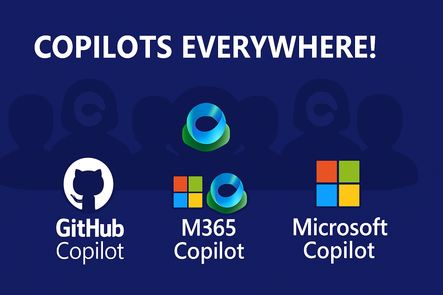 Copilots Everywhere! | Rockford Lhotka